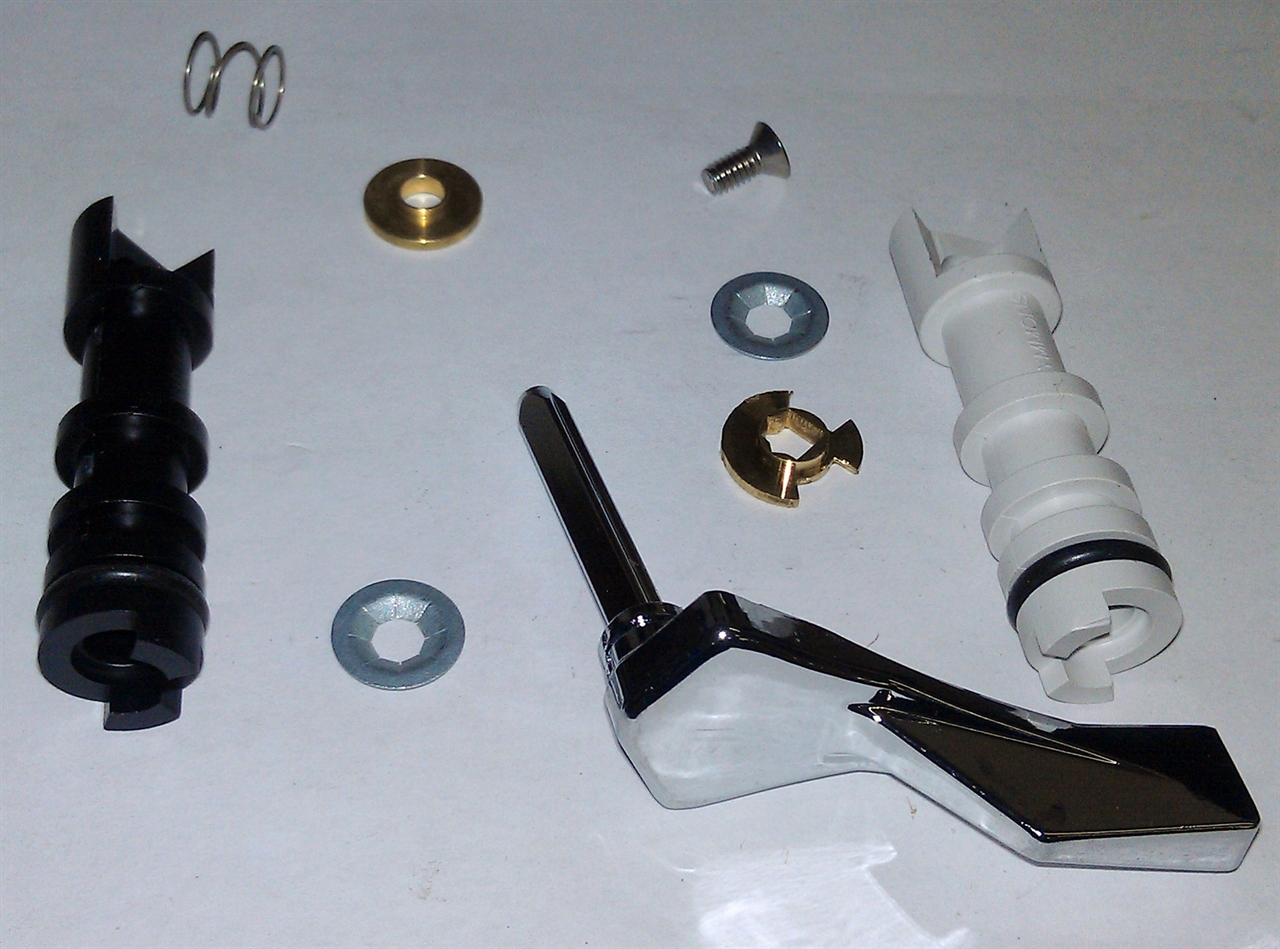 Symmons Safetymix Ette Handle & Spindle Kit-M - Noel's Plumbing Supply