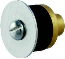1" Crane Urinal Plug