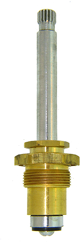 Chrome Plated Shower Stem Unit for Eljer 490-2740-04 - Noel's Plumbing Supply