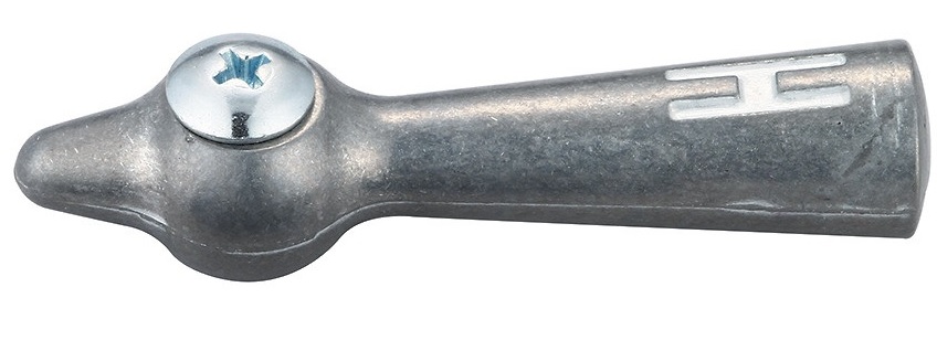 Central Brass Hot Laundry Faucet Handle | Noels Plumbing Supply