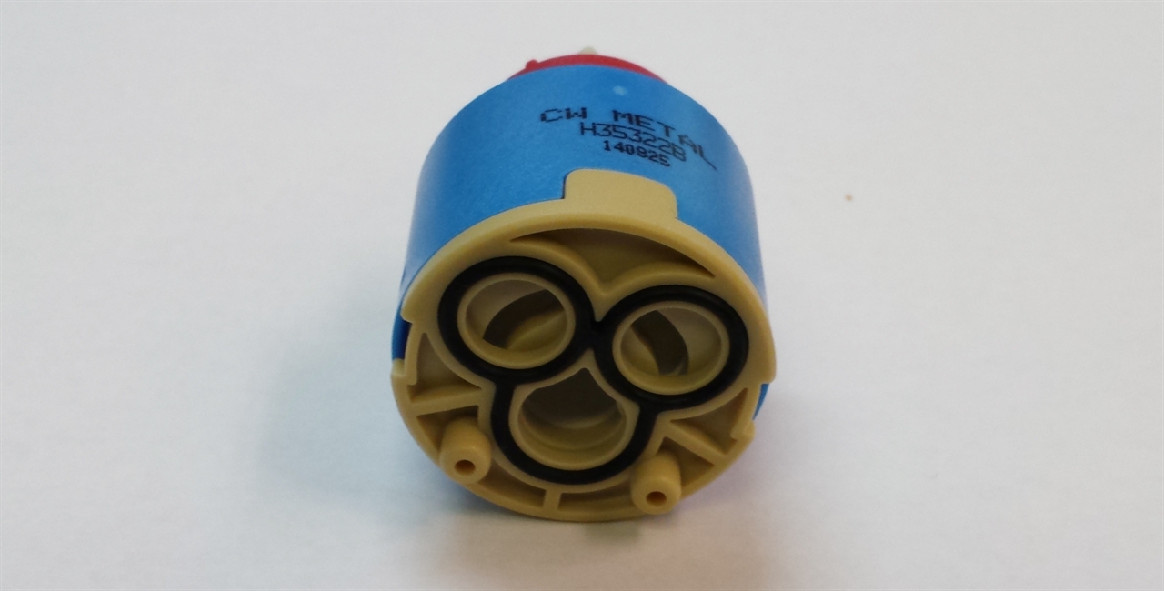 35MM Single Lever Cartridge for Phoenix & Import Faucets H35322B FL02GJ ...