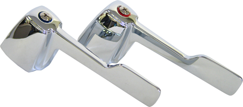 4" Wrist Blade Handles (Pair) for Delta Faucet RP12491 - Noel's ...