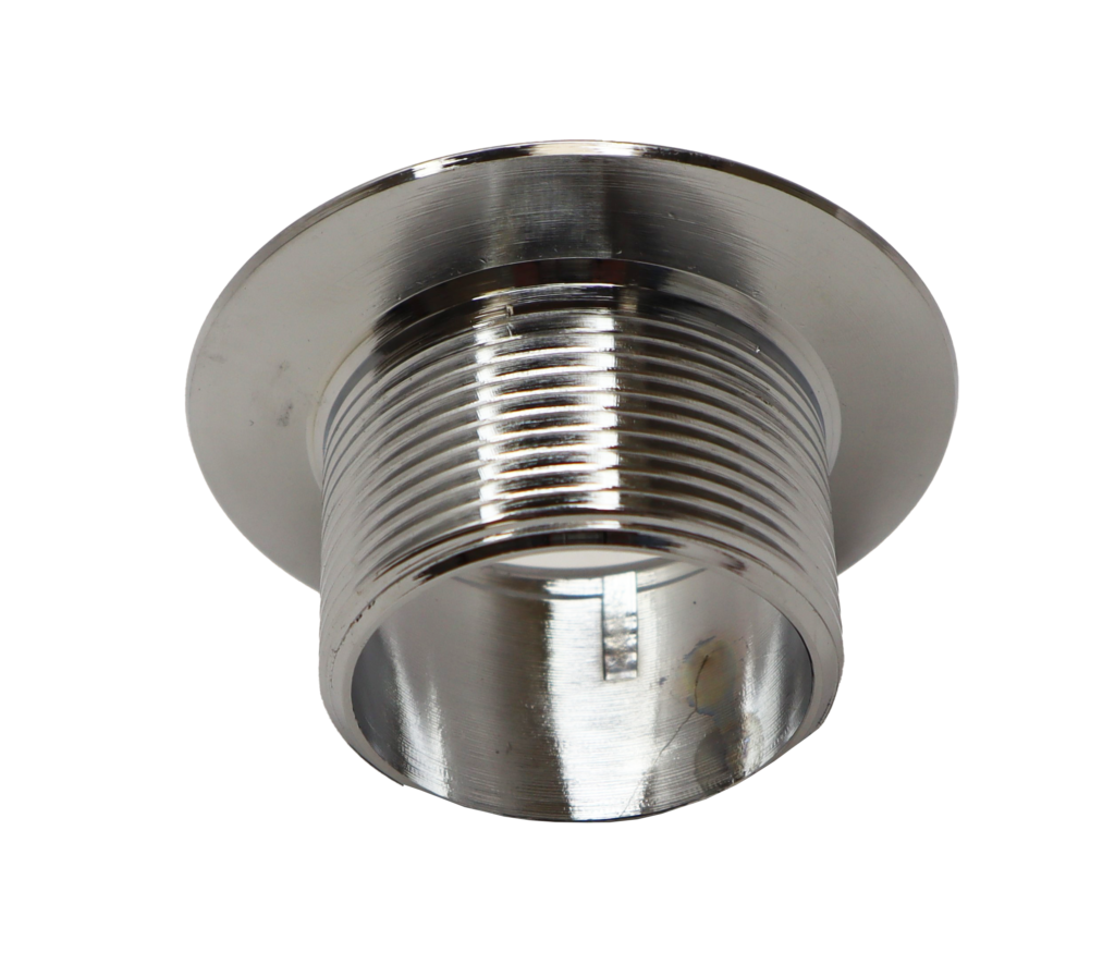 Gerber 95-223 Chrome Plated Tub Shoe Plug - Noel's Plumbing Supply
