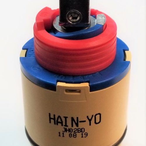 Single Handle 40MM Ceramic Cartridge for Pro-Flo Faucets ACF3001CRT ...