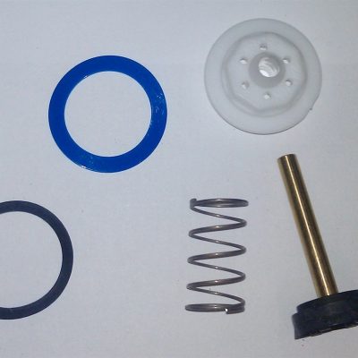 Zurn P6000-D-SD 3/4" & 1"Control Stop Repair Kit - Noel's Plumbing Supply