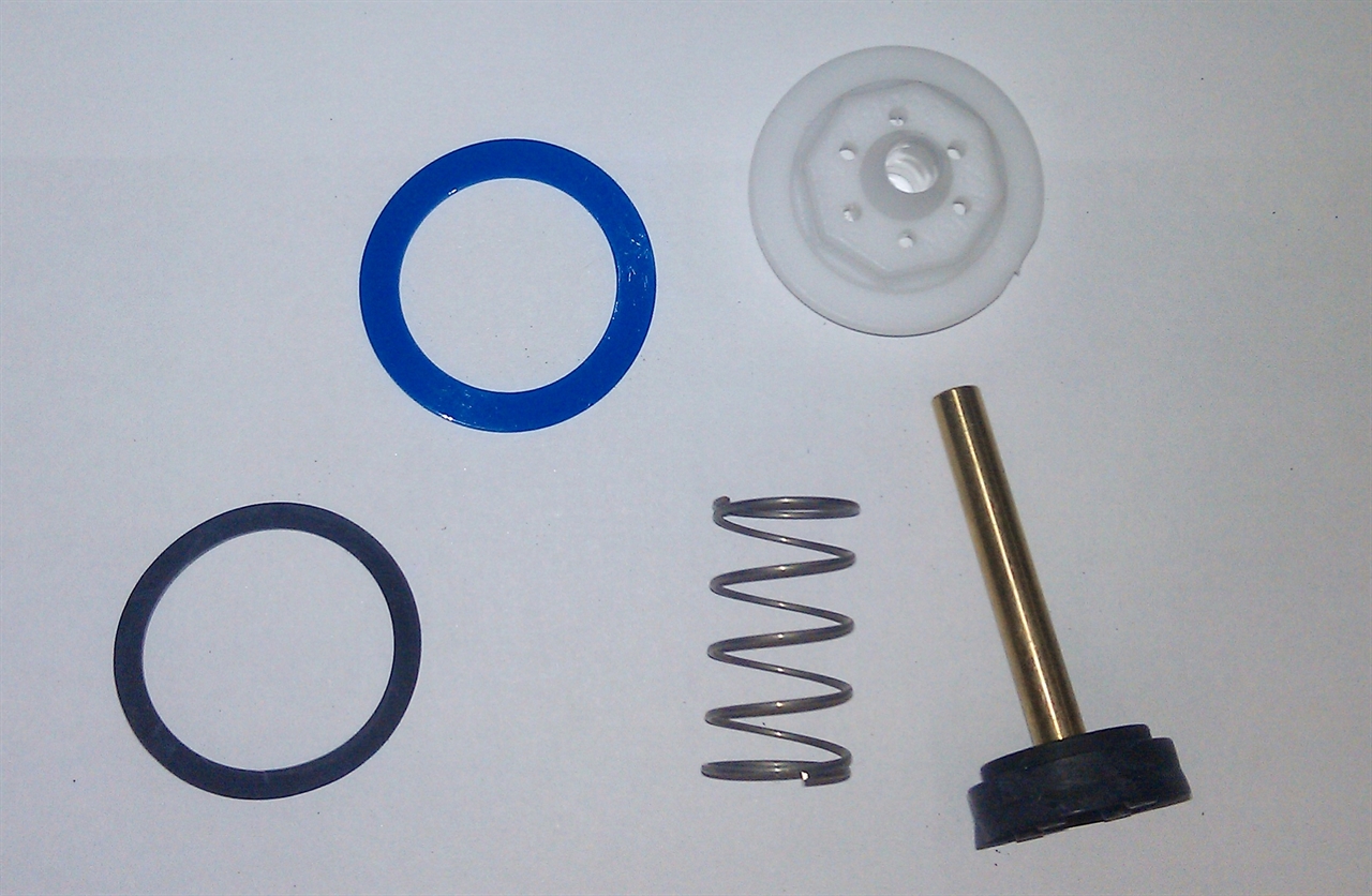 Zurn P6000-D-SD 3/4" & 1"Control Stop Repair Kit - Noel's Plumbing Supply