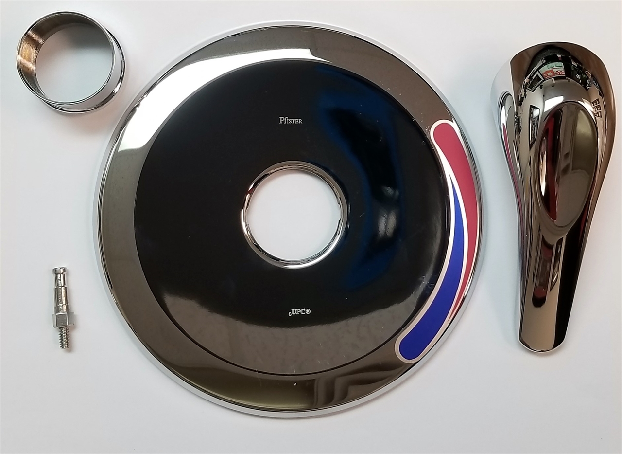 Price Pfister Chrome Plated Trim Kit - Noel's Plumbing Supply Price Pfister Chrome Plated Trim Kit - Noel's Plumbing Supply