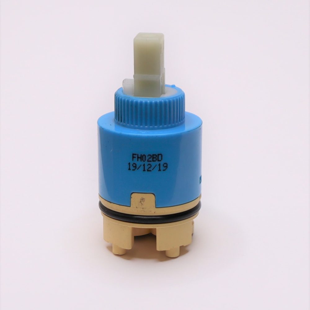 47MM Single Lever Cartridge with Base for Huntington ST5000C HB5900RI ...