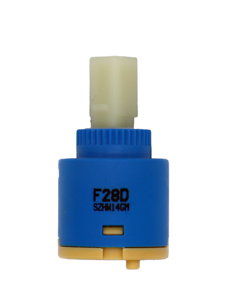 28MM Single Handle Ceramic Cartridge for Import Faucet
