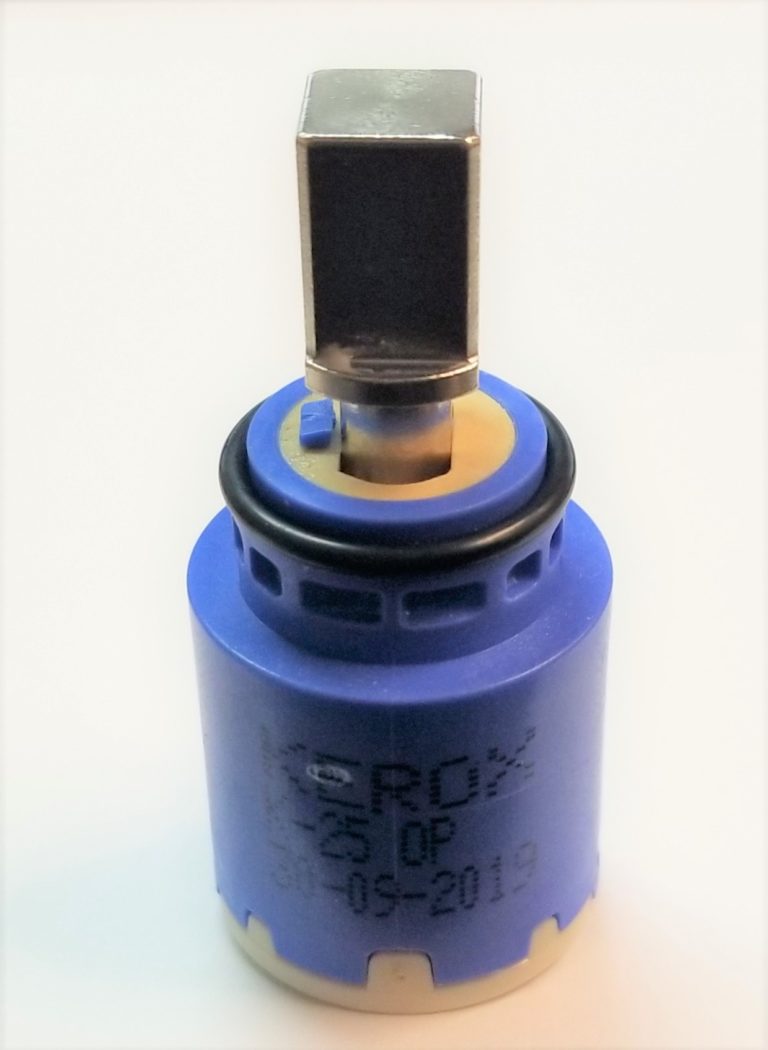 25MM Single Handle Ceramic Cartridge for Import Faucet