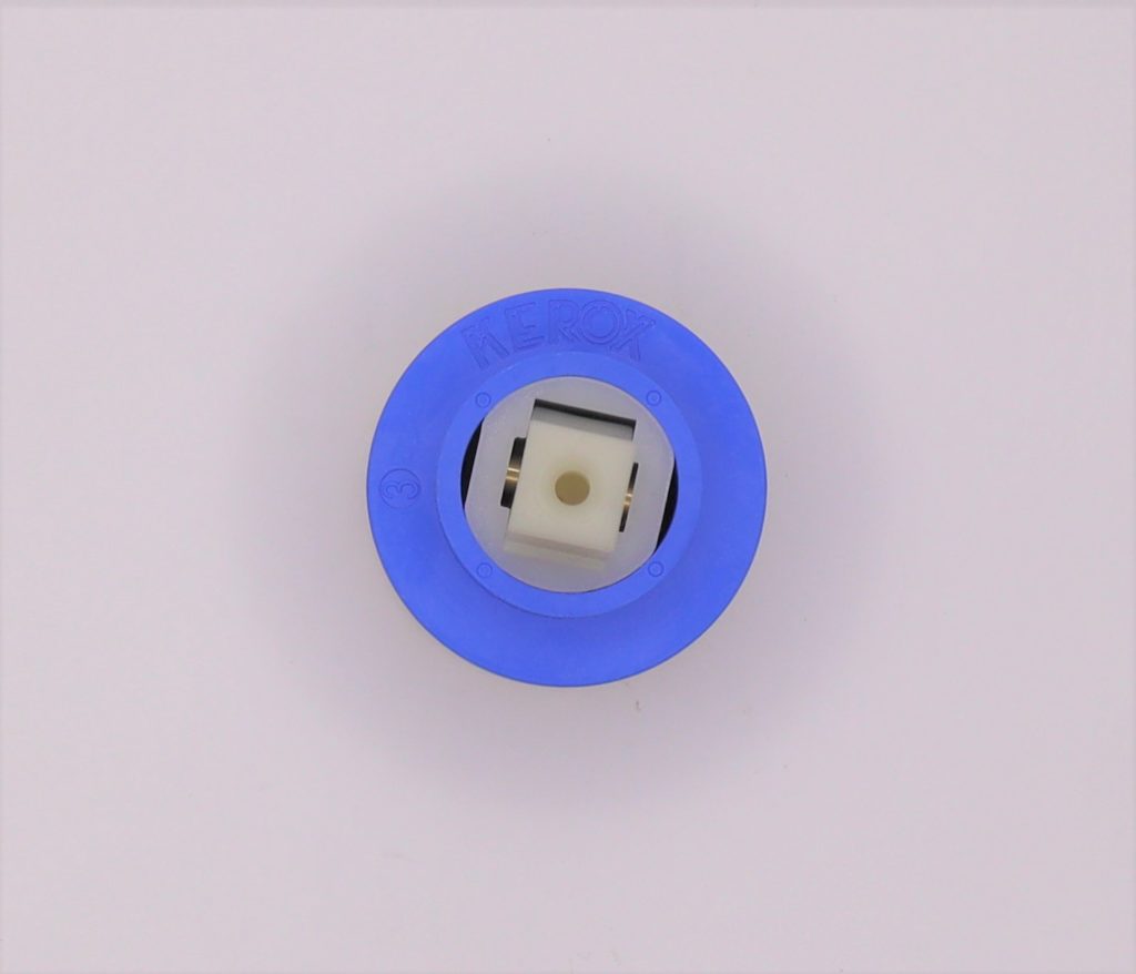 40 MM Single Handle Ceramic Cartridge for Kerox Faucets Bagvik K-40-A ...