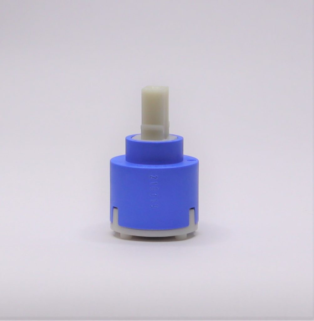 40 MM Single Handle Ceramic Cartridge for Kerox Faucets Bagvik K-40-A ...