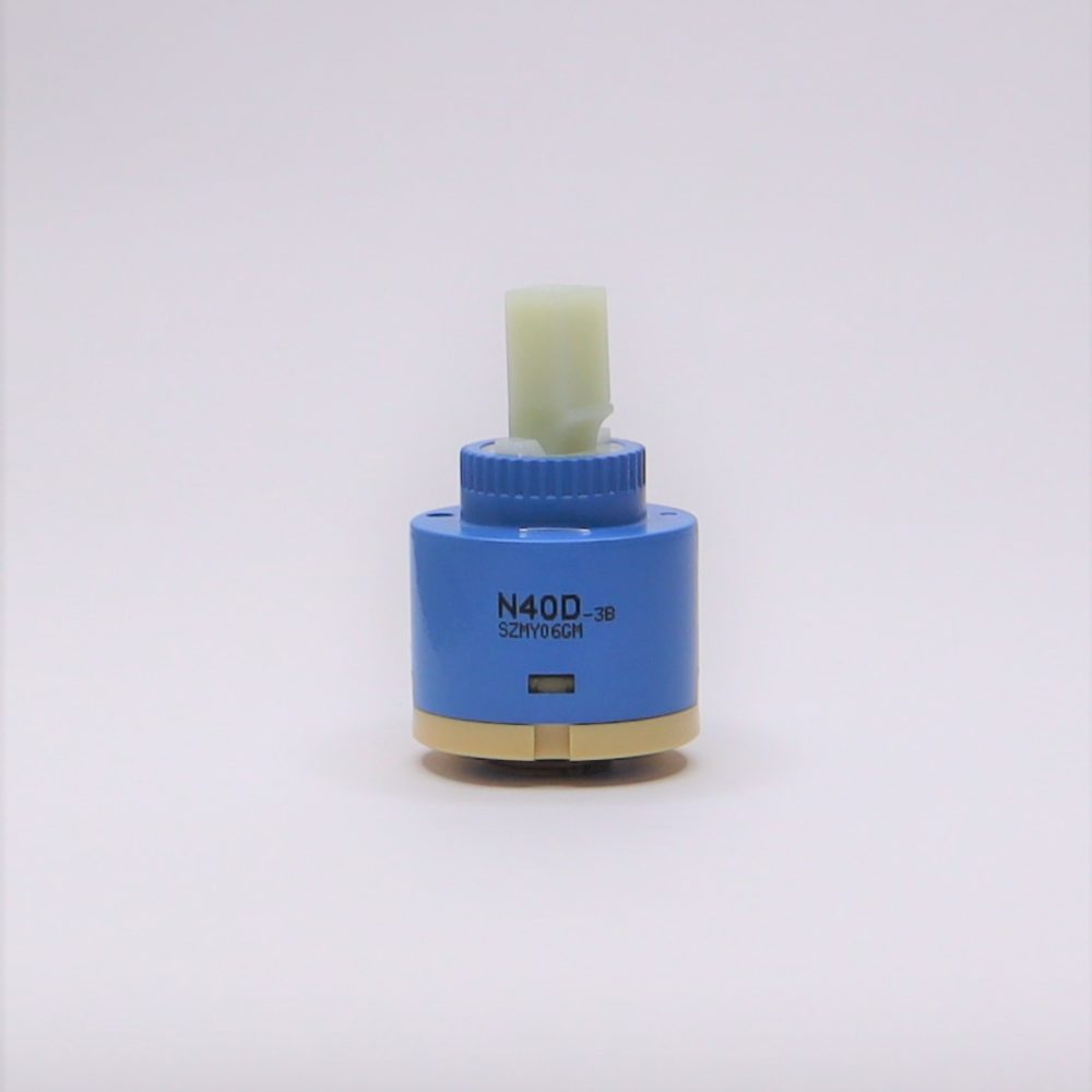40 MM Single Handle Ceramic Cartridge for Kerox Faucets Bagvik K-40-A ...