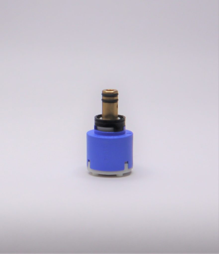 35MM Single Lever Ceramic Cartridge for Import Faucet Joystick Style ...