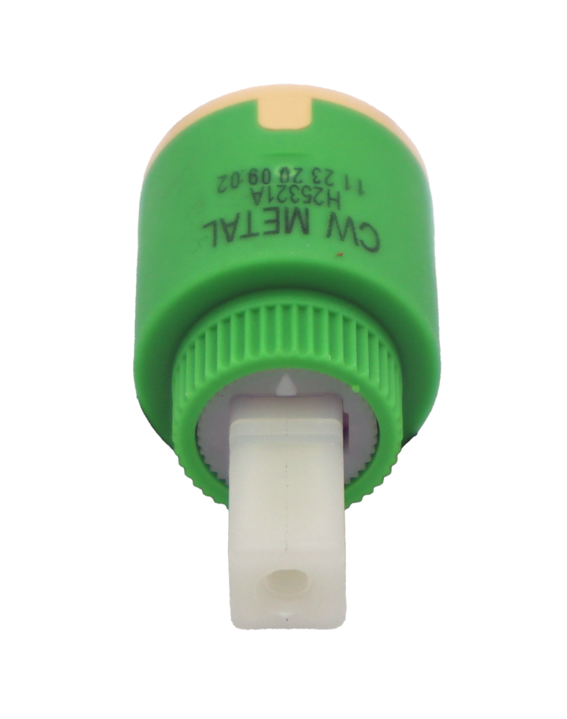 25MM Single Handle Ceramic Cartridge for Import Faucet