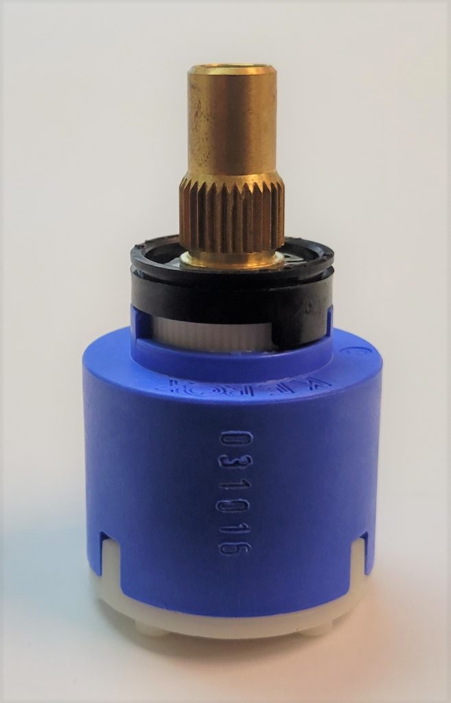 35MM Single Handle Ceramic Cartridge for Import Faucet Kerox FT-35 ...