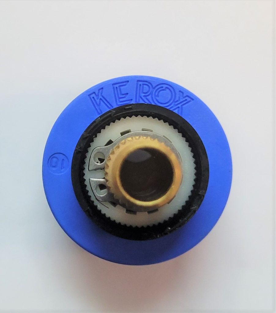 35MM Single Handle Ceramic Cartridge for Import Faucet Kerox FT-35 ...