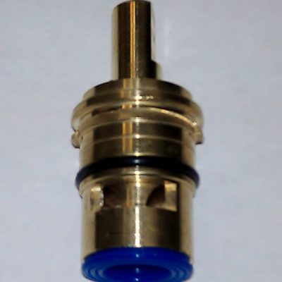 Hot Brass Ceramic Stem for Eljer Faucets - Noel's Plumbing Supply
