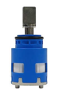 25MM Single Handle Ceramic Cartridge for Import Faucet