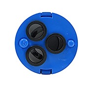 Single Lever Ceramic Cartridge for Delta Faucet RP50265 - Noel's ...