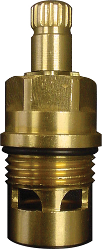 Cold Brass Ceramic Cartridge for Sepco Faucet - Noel's Plumbing Supply