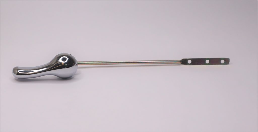 Chrome Plated Universal 8" Tank Lever - Noel's Plumbing Supply