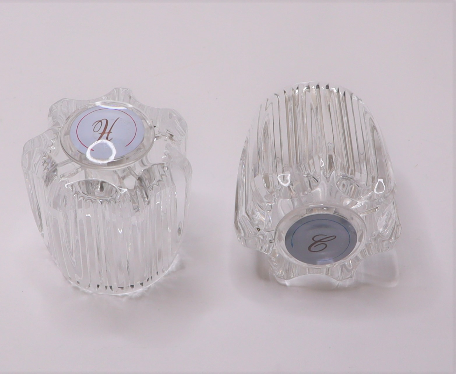 Acrylic Handles for Delta Faucet & Delex Faucets RP5693 - Noel's ...