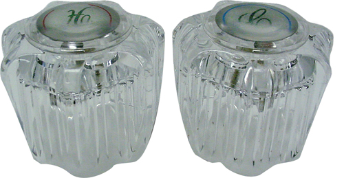 Acrylic Handles for Delta Faucet & Delex Faucets RP5693 - Noel's ...