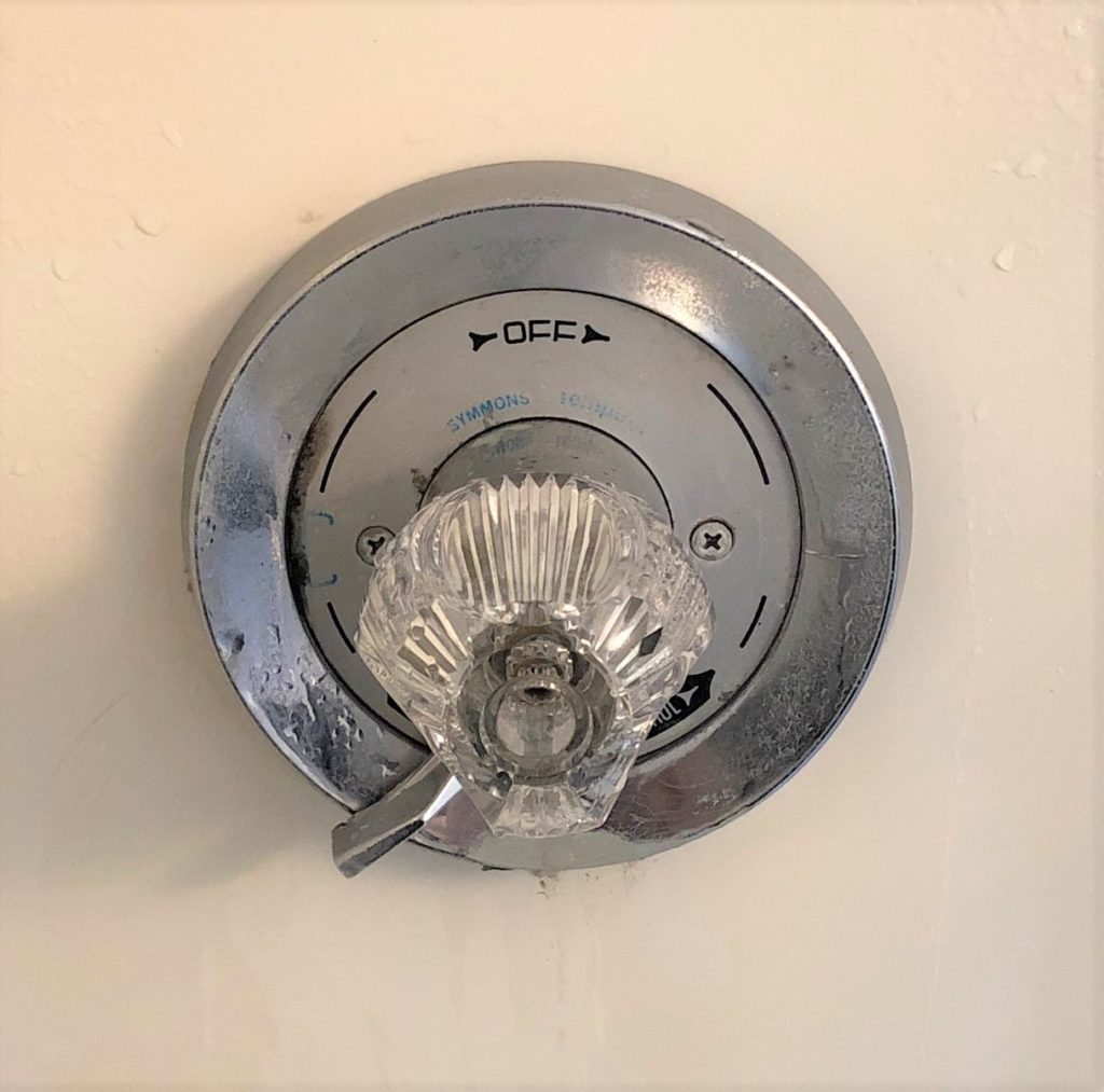 Flow Control Cartridge for Symmons Pressure Balancing Tub & Shower ...