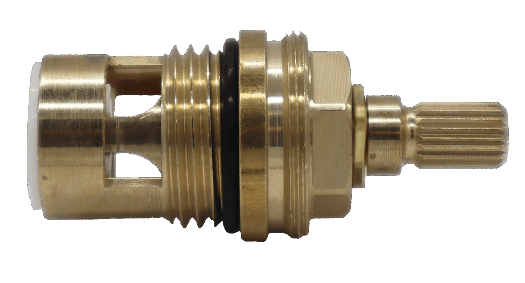 Cold Brass Ceramic Cartridge for Milwaukee Universal Rundle Faucets P ...