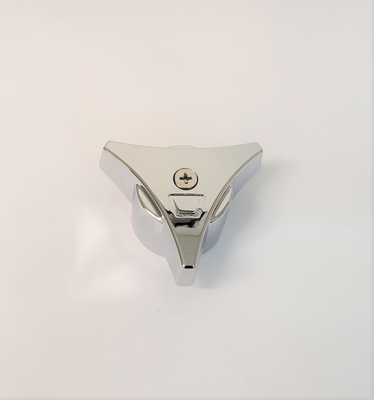 Cold Chrome Plated Handle for Union Brass 1379C - Noel's Plumbing Supply