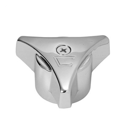 Chrome Plated 3 Handle Rebuild Kit for Union Brass Tub & Shower Faucet ...