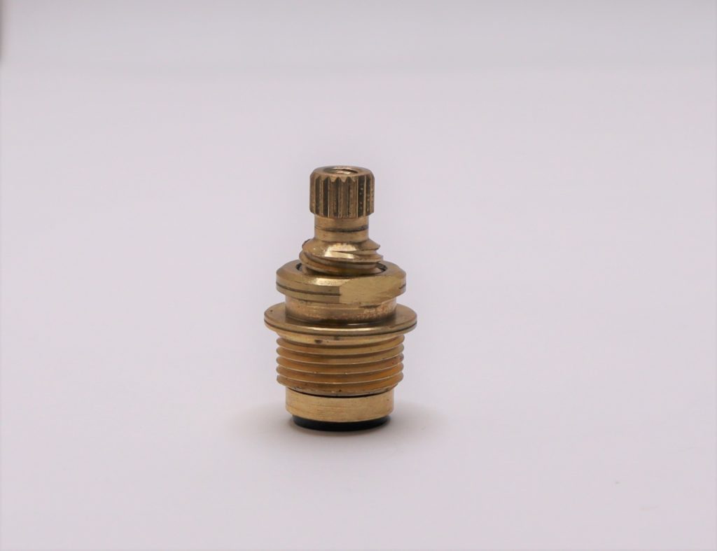 Hot Lavatory Stem for Union Brass Faucets 80037 - Noel's Plumbing Supply