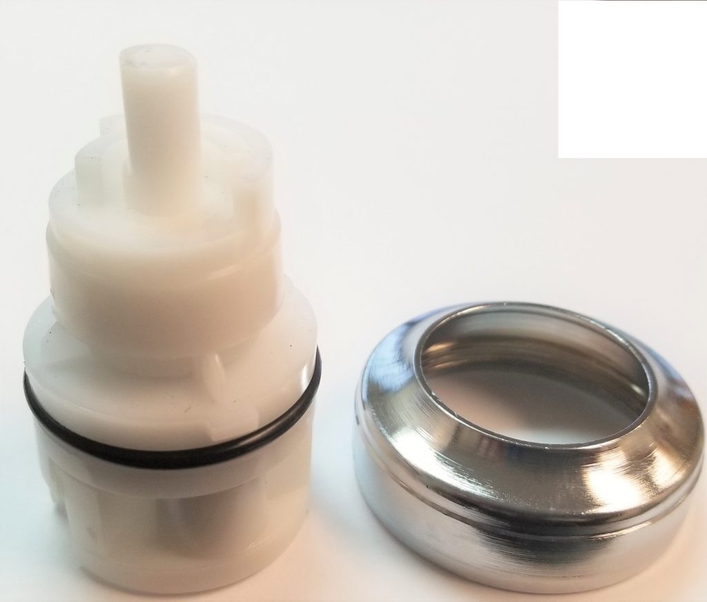 Valley Cartridge Assembly with Chrome Plated Nut V4299BG - Noel's ...