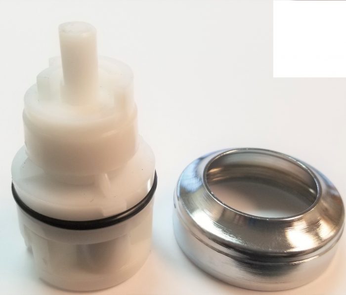 Valley Cartridge Assembly with Chrome Plated Nut V4299BG - Noel's ...