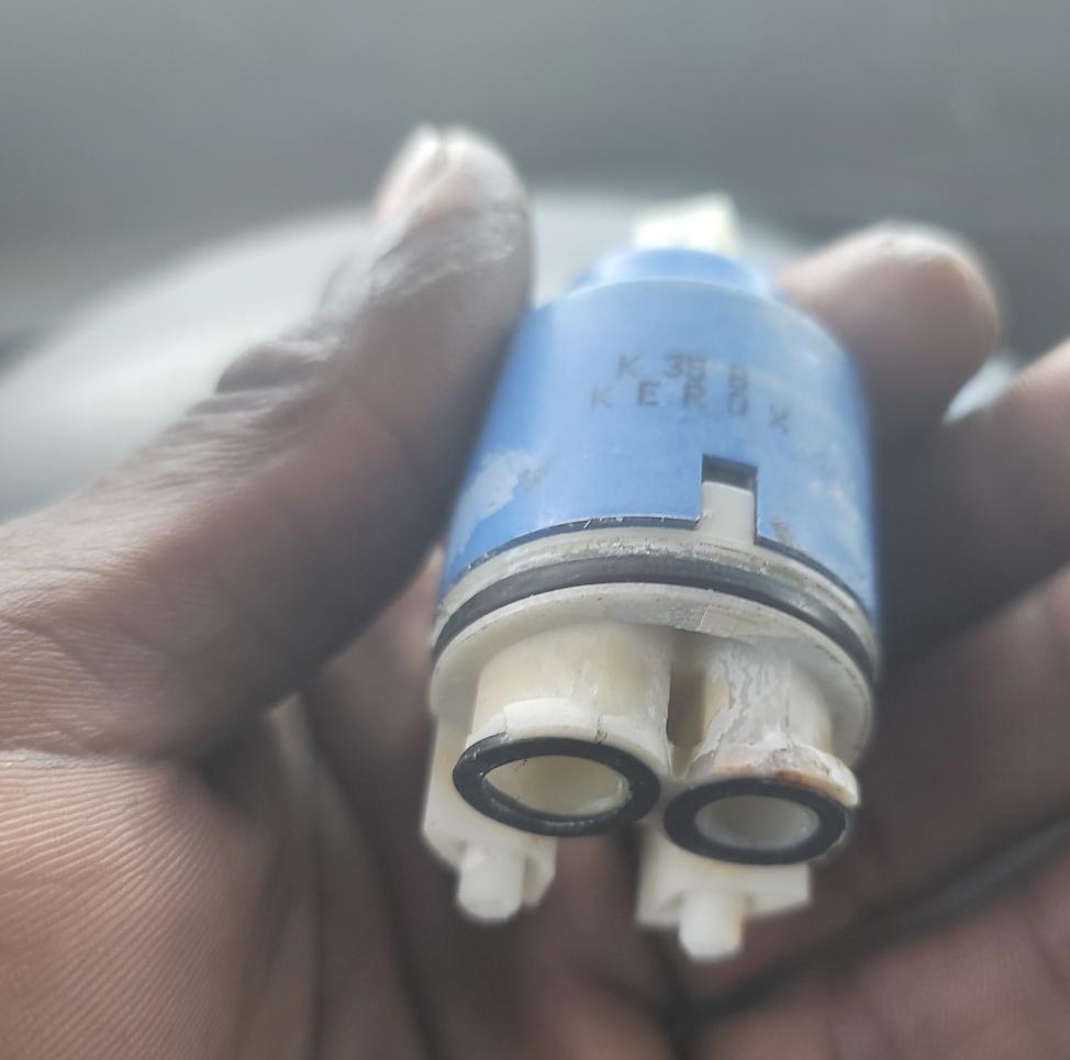 35 MM Single Handle Ceramic Cartridge for Kerox K35B - Noel's Plumbing ...