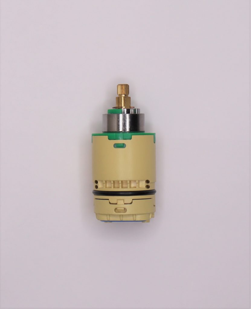 Single Handle 40MM Ceramic Cartridge for Pro-Flo Faucets ACF3001CRT ...