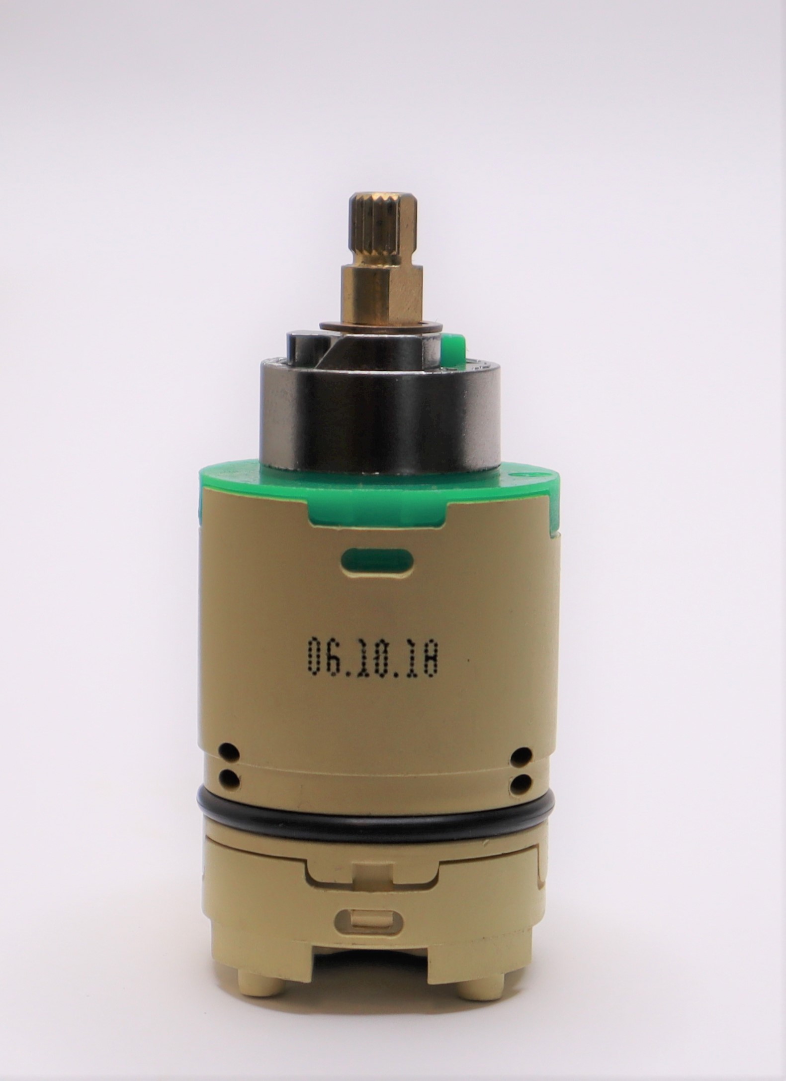 Single Handle 40MM Ceramic Cartridge for Pro-Flo Faucets ACF3001CRT ...