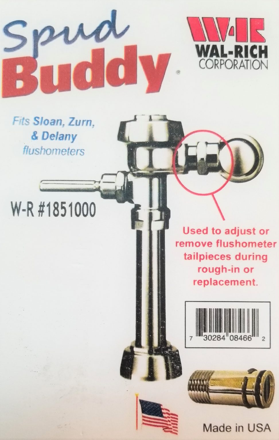 Spud Buddy Wrench 1851000 - Noel's Plumbing Supply