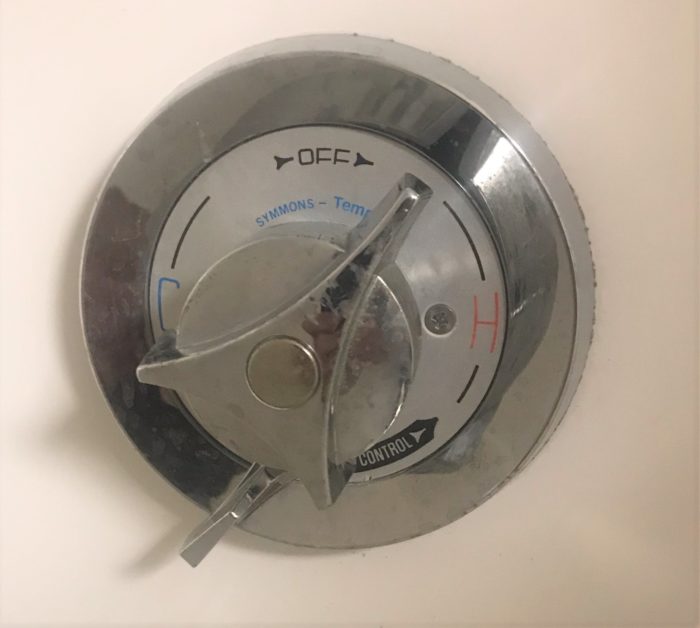 Chrome Plated Single Handle Rebuild Kit for Symmons - Noel's Plumbing ...