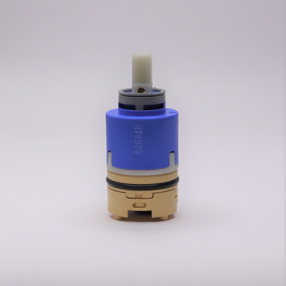 40 MM Single Handle Ceramic Cartridge for Kerox Faucets Bagvik K-40-A ...
