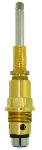 Chrome Plated Diverter for Glauber Tub & Shower Faucet - Noel's ...