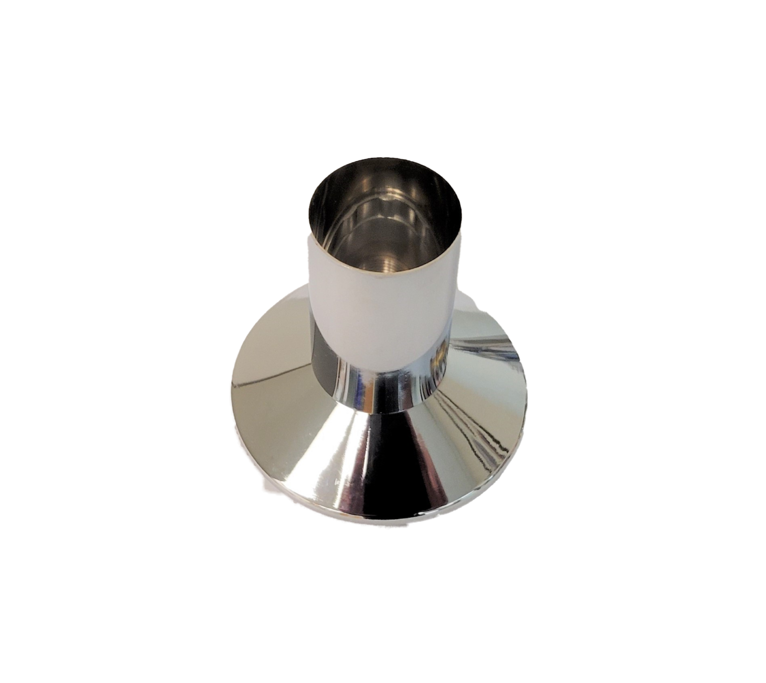 Chrome Plated Escutcheon & Sleeve for Harcraft Tub & Shower Faucet ...