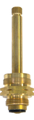 Brass Hot or Cold Tub Shower Stem for Indiana Brass - Noel's Plumbing ...