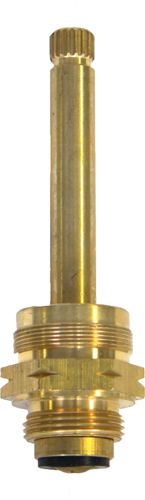Brass Hot or Cold Tub Shower Stem for Indiana Brass - Noel's Plumbing ...