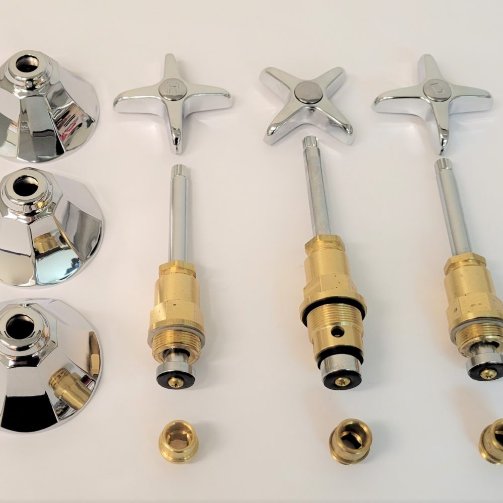 Escutcheons and Repair Kits | Noels Plumbing Supply