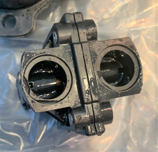 Kohler GP800820 Rite Temp Pressure Balancing Unit Cartridge Sterling ...