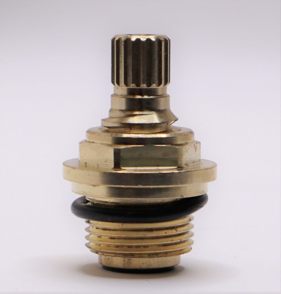 Hot Brass Lavatory Stem for Phoenix & Sterling Faucets - Noel's ...