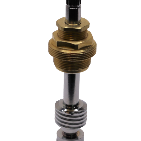 Hot Stem Unit for Wolverine Brass Chrome Plated - Noel's Plumbing Supply