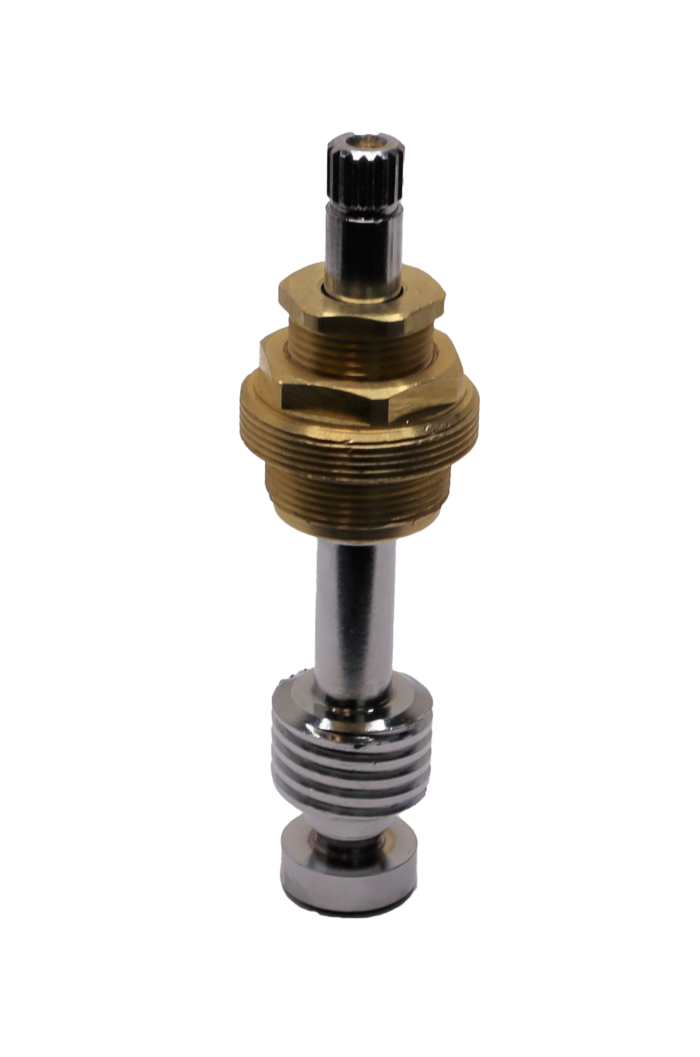 Hot Stem Unit for Wolverine Brass Chrome Plated - Noel's Plumbing Supply